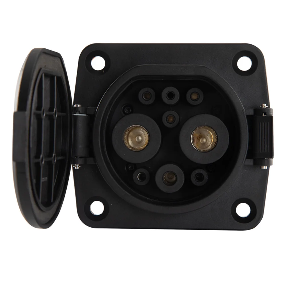 GB/T EV Charging Connectors - Reliable DC Solutions