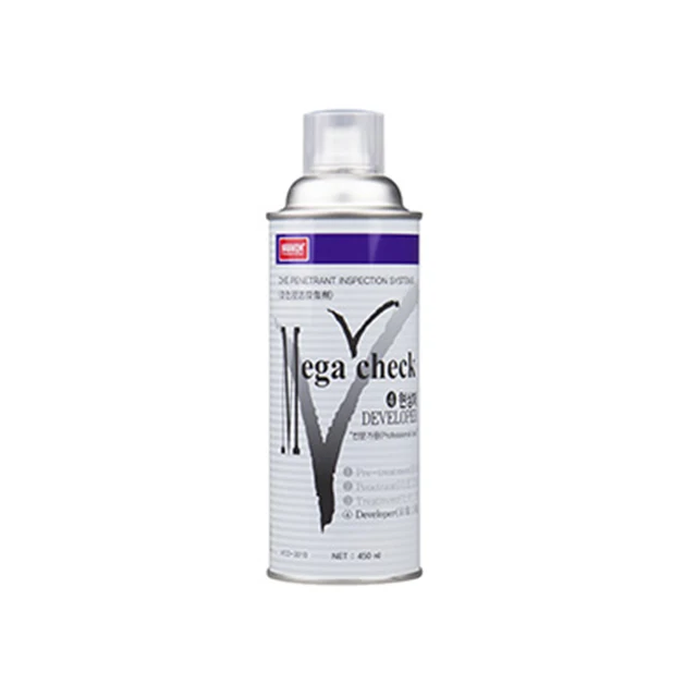 Crack Detection Agent Mega Check Developer Made In Korea Easy-to-use ...