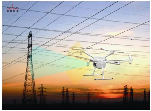 Nanoradar 77GHz MR72 Collision Avoidance Radar Sensor for Drones & UAVs ...