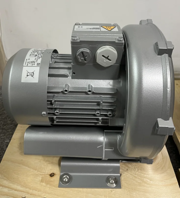 Siemens Compressor Vacuum Pump 2bh1300-1ah16 Gandner Denver 2bh1300 ...