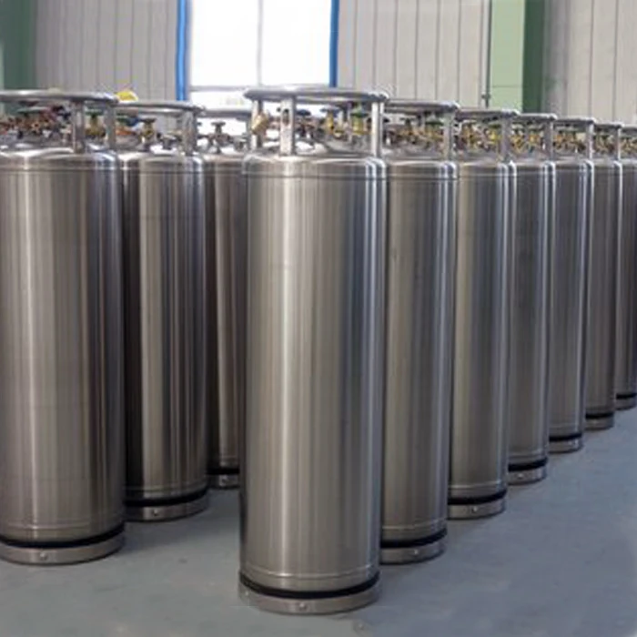Cryogenic Storage Dewars - Efficient Liquid Nitrogen Tanks