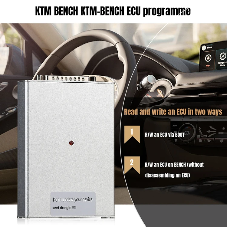 Wholesale Ecu Programmable Chip Calibration Program Applicable All ...