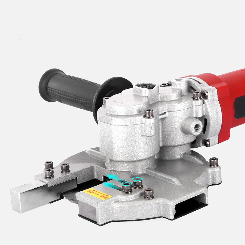 2023 New Arrivals Quality Portable Steel Cutter Plug-in Type Rebar ...