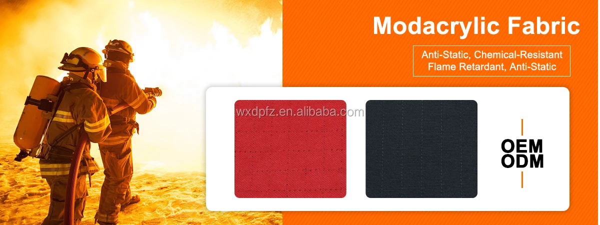 Flame Resistant Protex Modacrylic Fiber Cotton Antistatic Blended Yarn ...