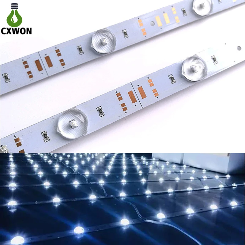 3030 LED Bar Rigid Strip - Efficient Lighting Solutions