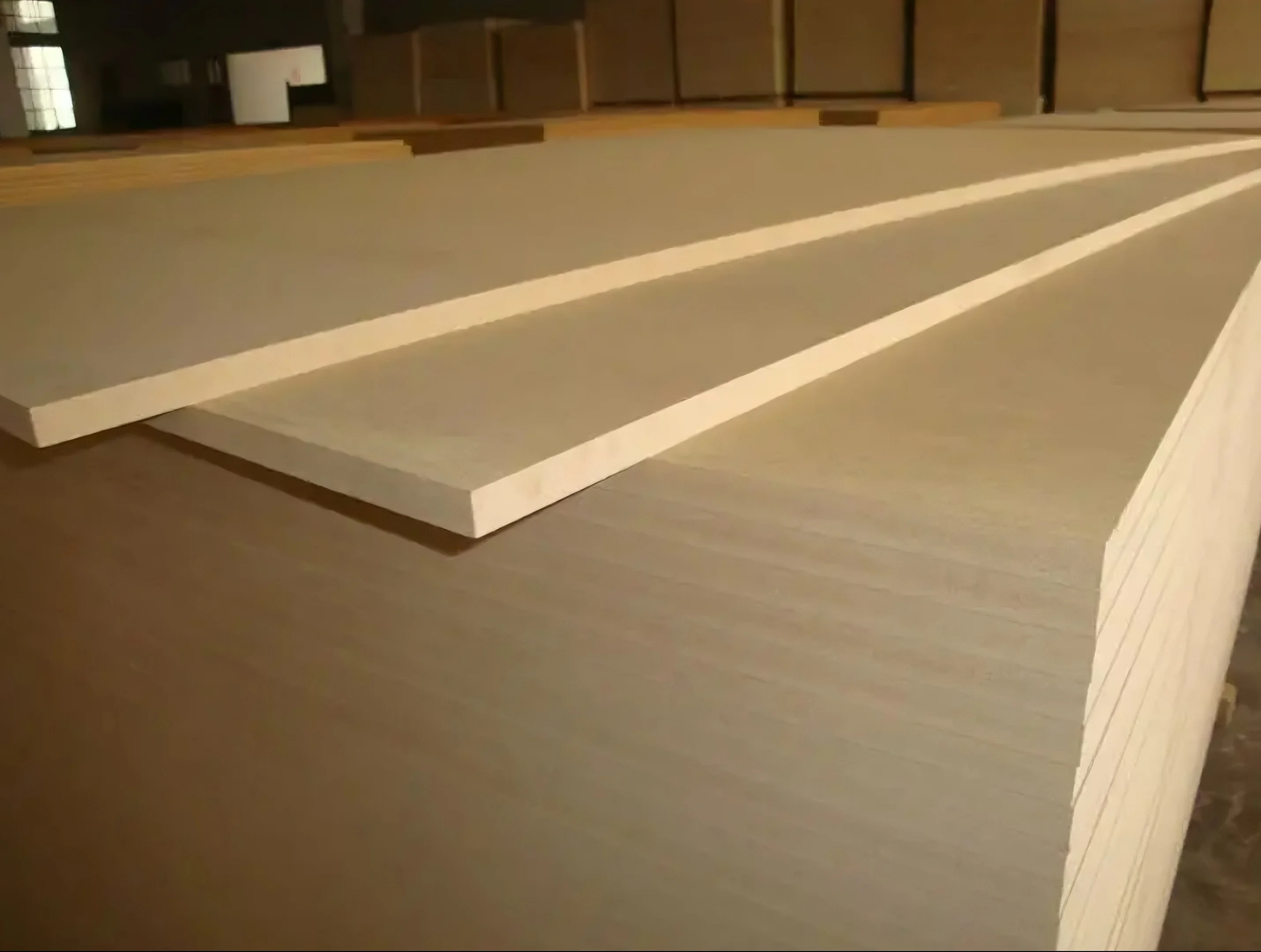 4x8 Feet Fibreboards 9mm 12mm 15mm 18mm 25mm Moisture Resistant ...