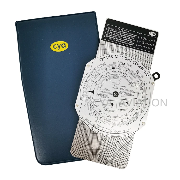 Pooleys CRP-5 Student Flight Computer - Eco-Friendly & Durable