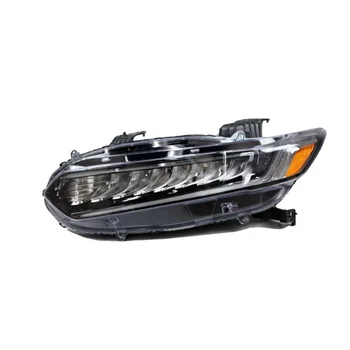 New Front Full Led Headlight Headlamp Head Light Lamp Assembly For ...