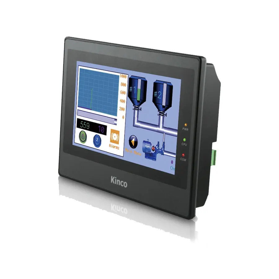 Kinco Hmi Plc All in One 4 Inch Hmi Plc Combo MK043E-20DT Touch Screen Hmi Plc All-in-one 4.3 ...