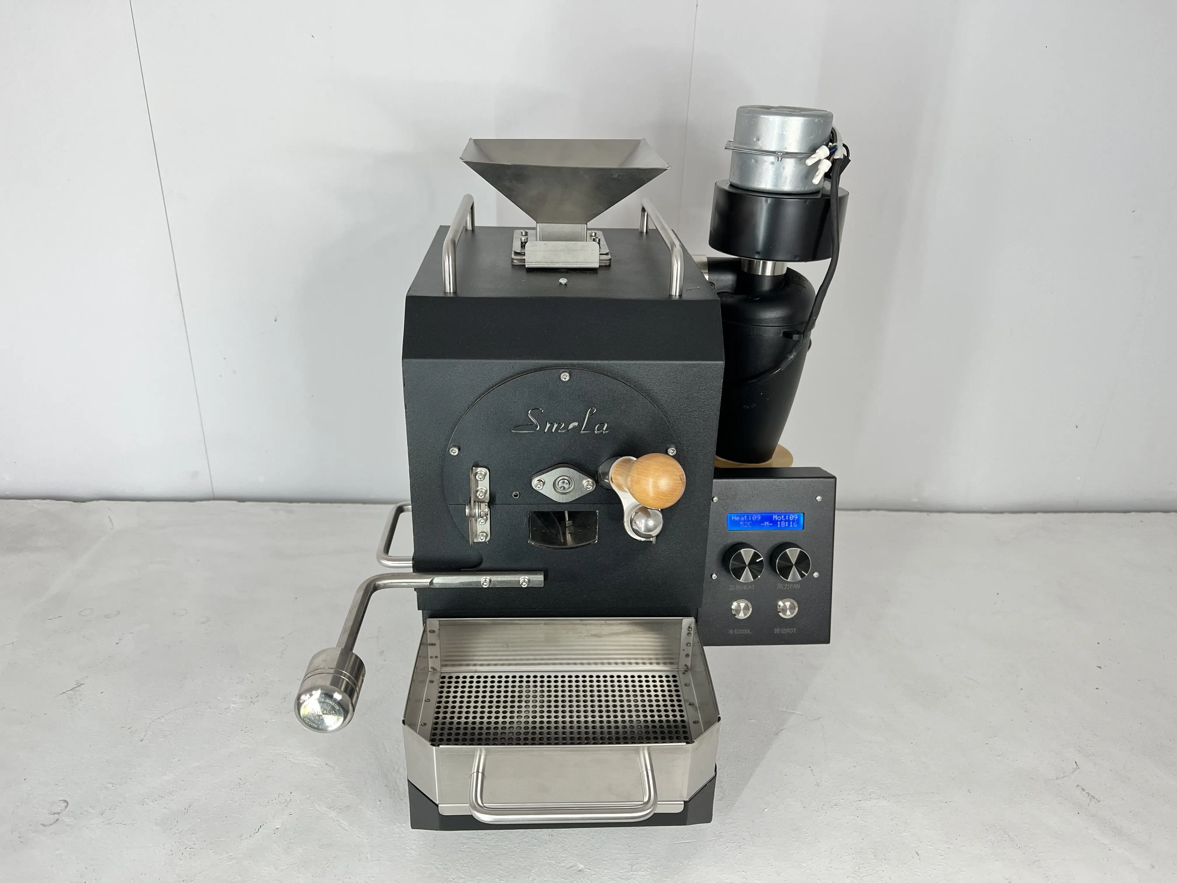 1 Kg Coffee Roaster - Efficient and Reliable Performance