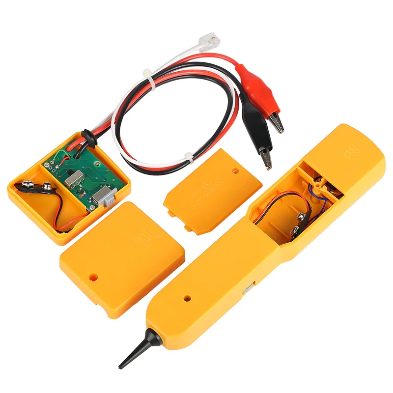 Cable Tracker - Efficient Network Tester & Wire Detector