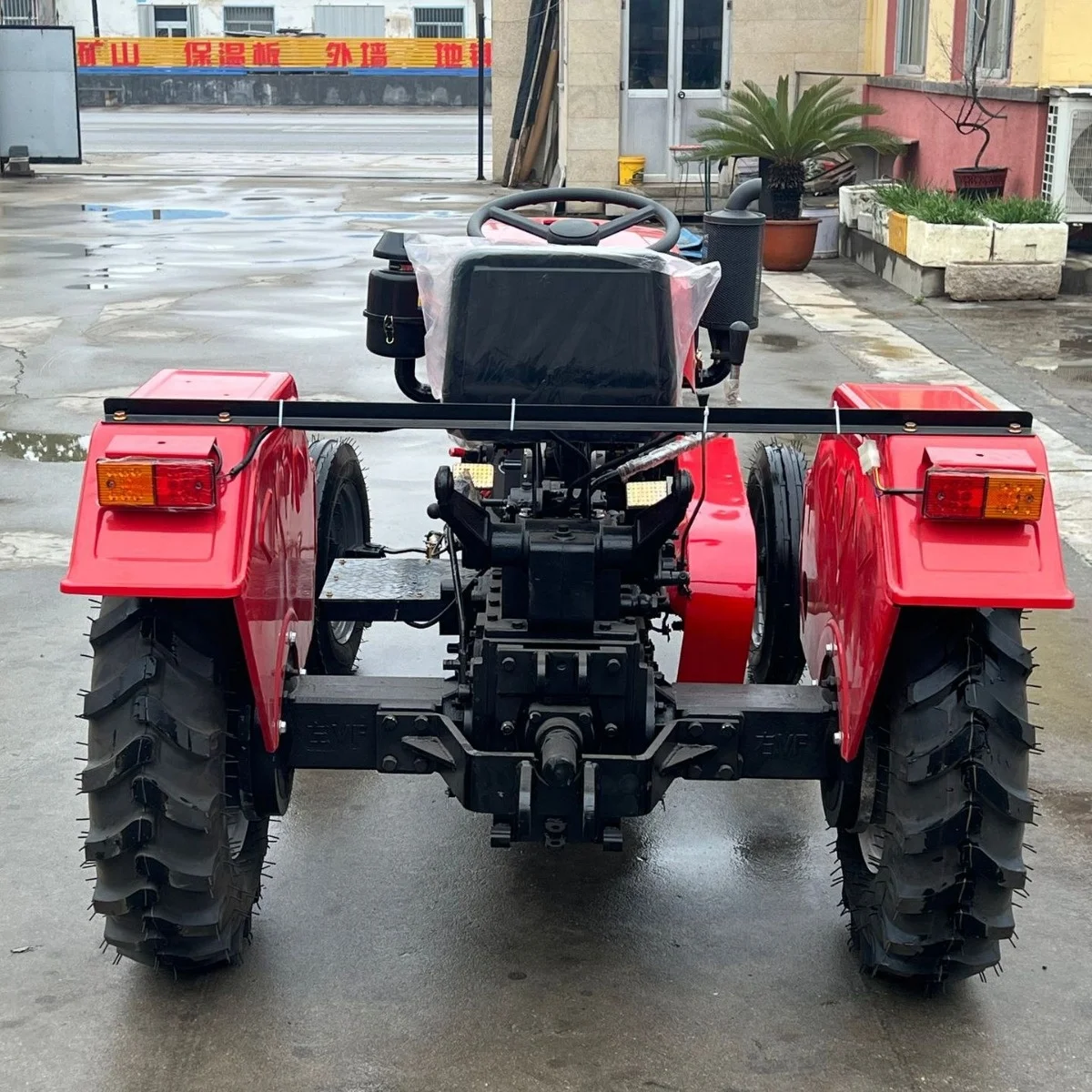 Cultivators Mini Tractor Farm Machines Farming Equipment Farm Tractor ...