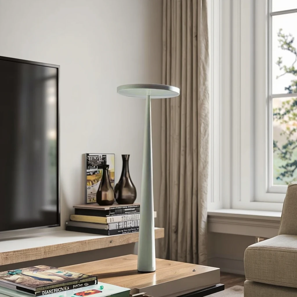 Modern Minimalist LED Standing Light New Arrival Industrial Style Multi ...