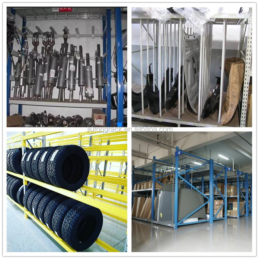 Customized Auto Parts Racks - Durable & Versatile Solutions