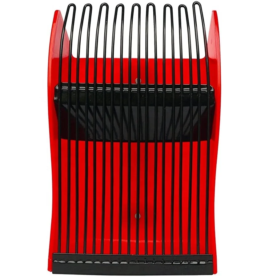 Berry Collector Berry Picker With Metallic Comb And Ergonomic Handle