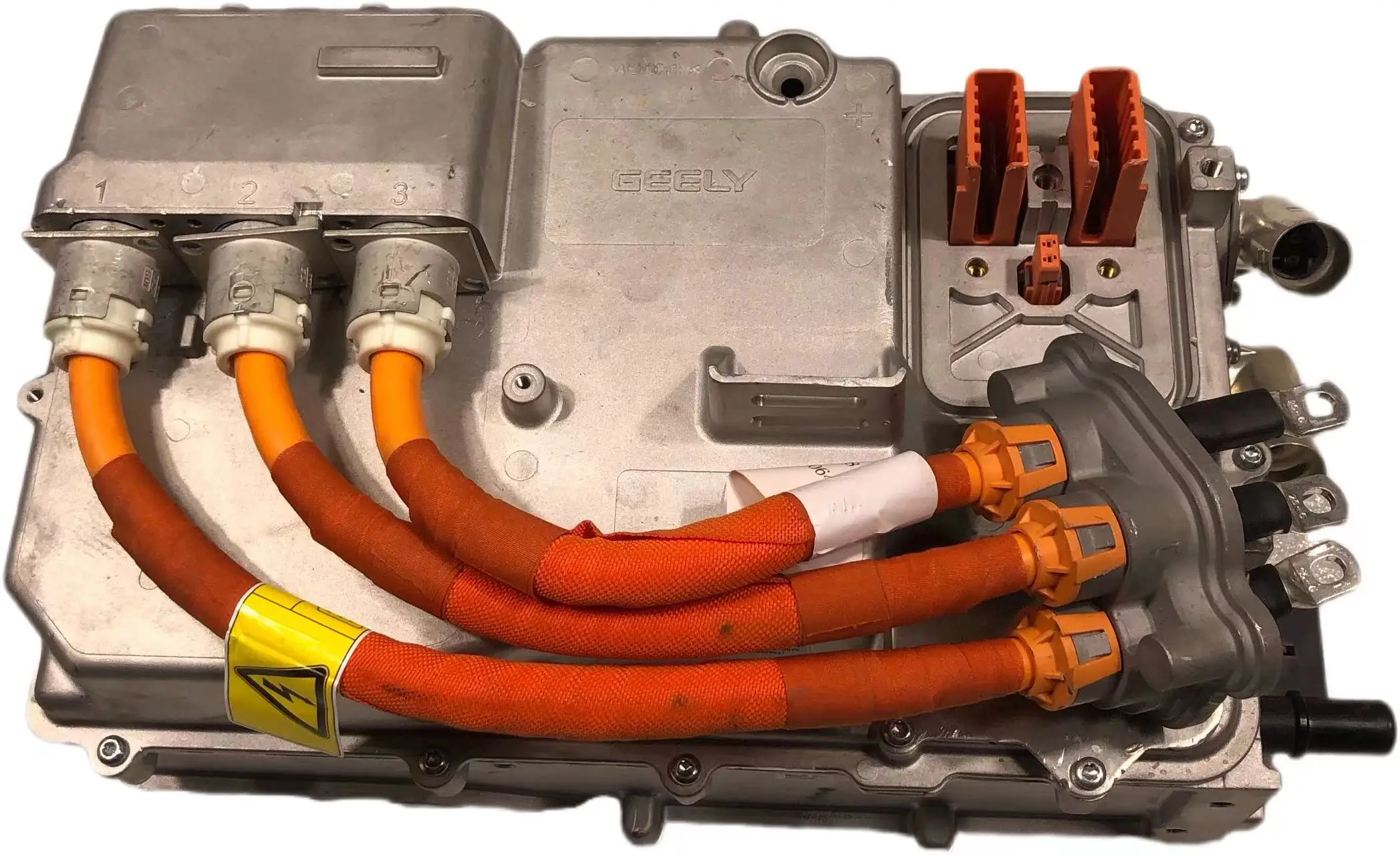 Geely Electric Vehicle Inverters - Reliable Motor Controllers