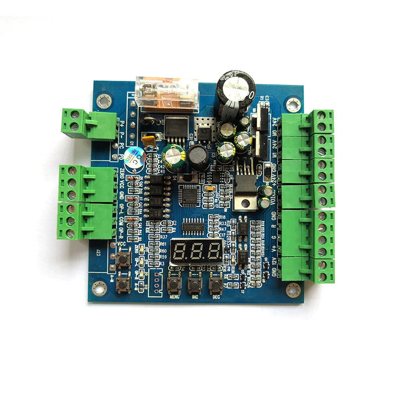 Gate Control Pcb Board For Tripod Turnstile Gate - Buy Tripod Turnstile ...