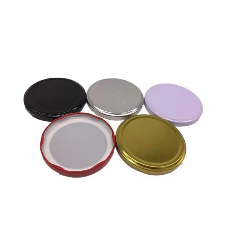Cheap Factory Metal Twist Off Lids 38mm 43mm 48mm 53mm 58mm - Buy Metal ...