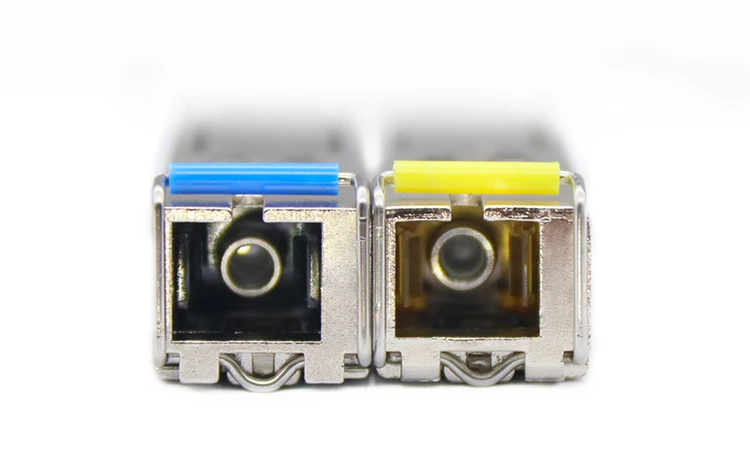 Single Mode Sc Connector Optical Fiber Transceiver Huawei Compatible ...