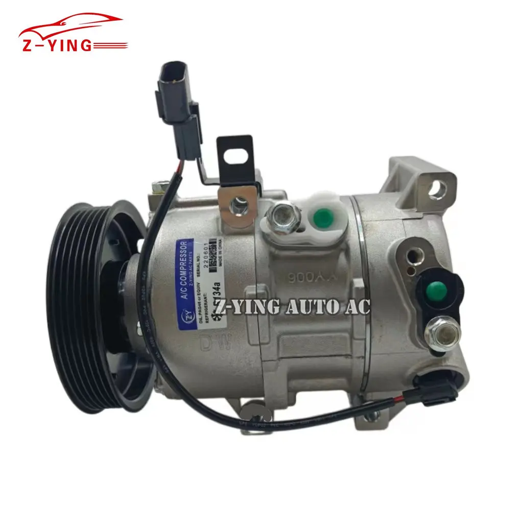 Auto Compressor For Kia K2 2015 2016 Rio Accent Dve1297701-1w600 97701 ...
