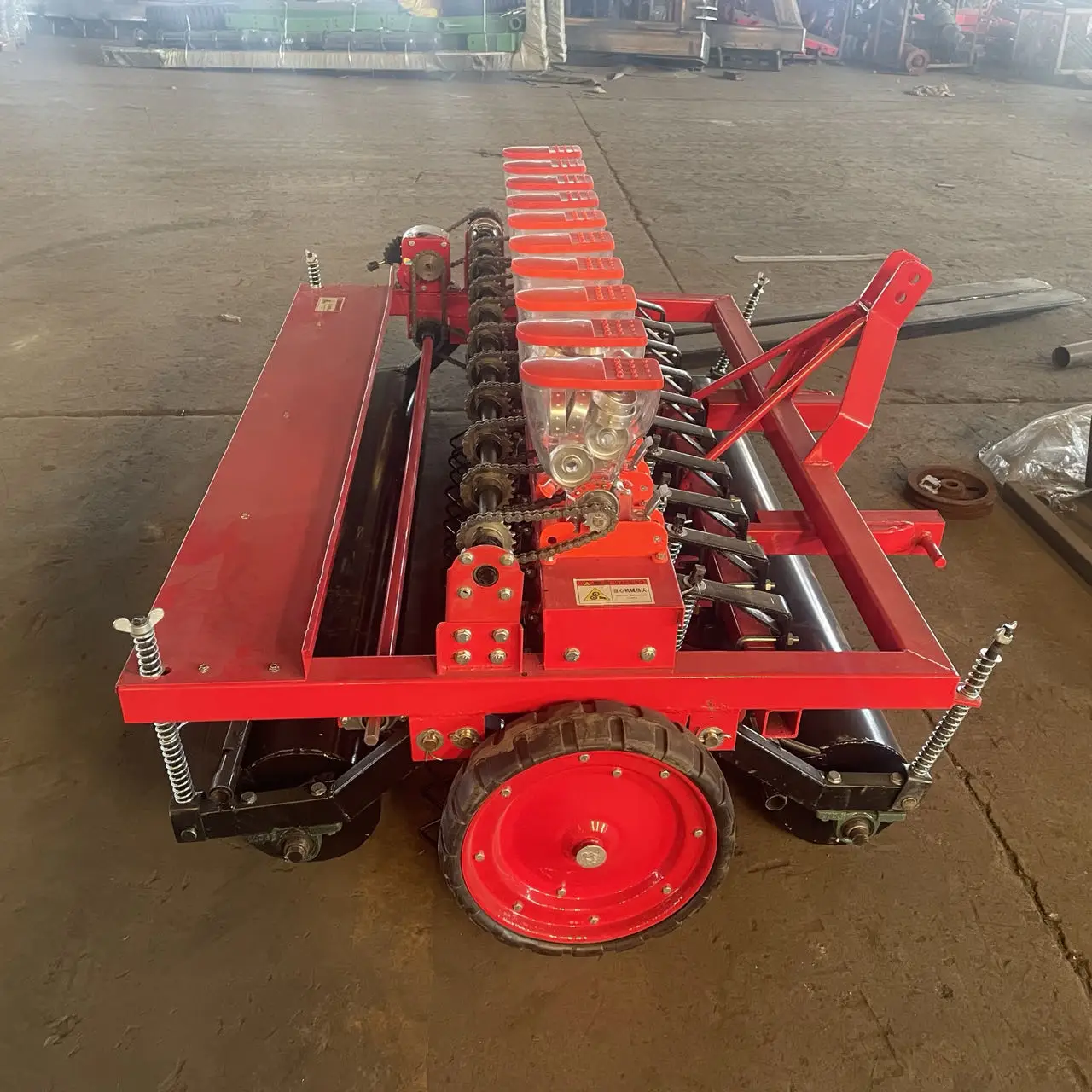 Agricultural Vegetable Seeder Onion, Cabbage, and Carrot Seeder ...