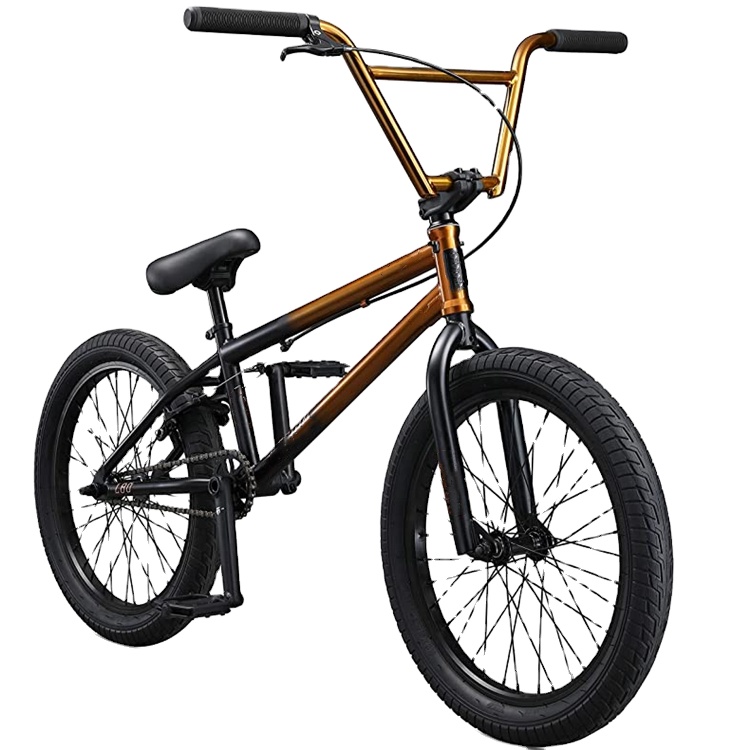 BMX Bike Freestyle - 20-Inch Wheels for All Skill Levels