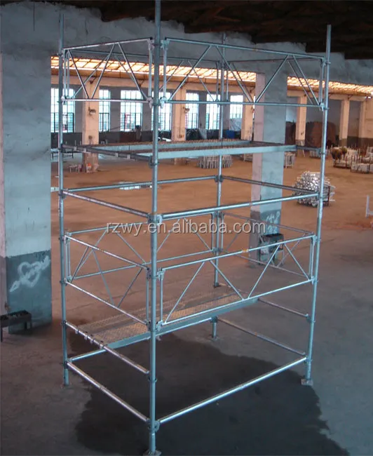 Octo System Plus 8 Scaffolding Cantilever Bracket - Buy Cantilever ...
