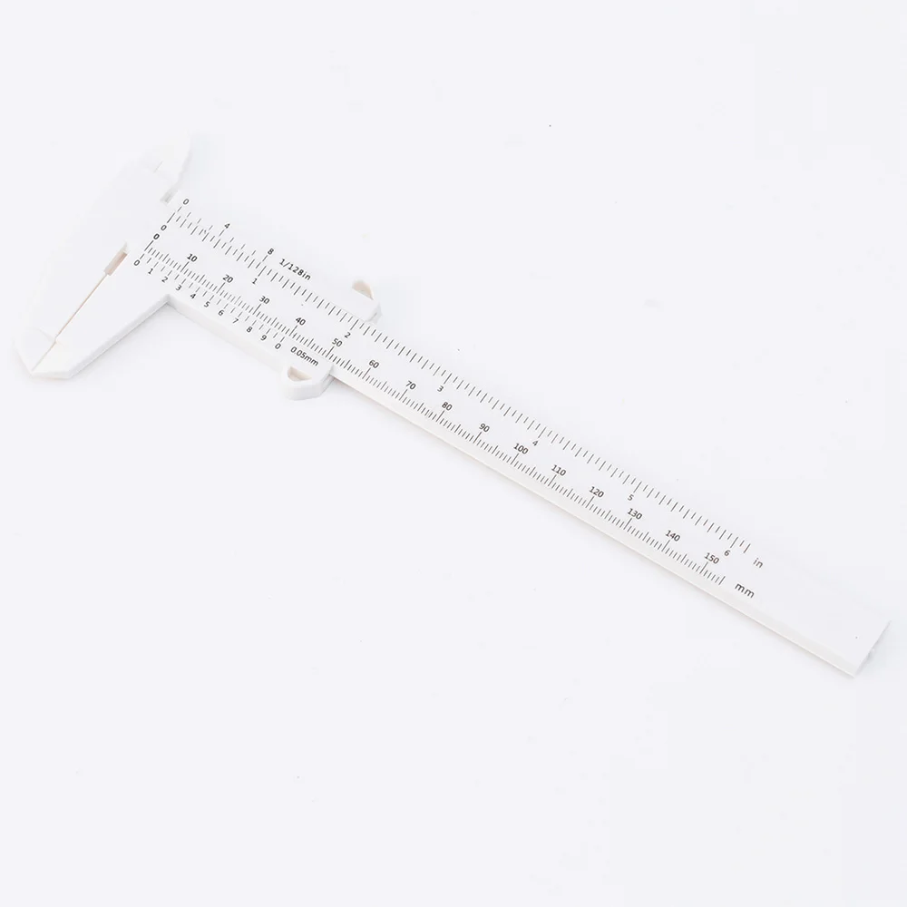 POPU Vernier Caliper - Precision Eyebrow Measuring Tool