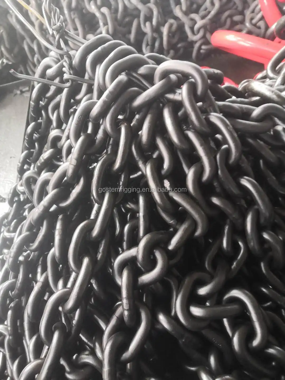 Grade 80 G100 Lifting Chains - High Strength & Durability