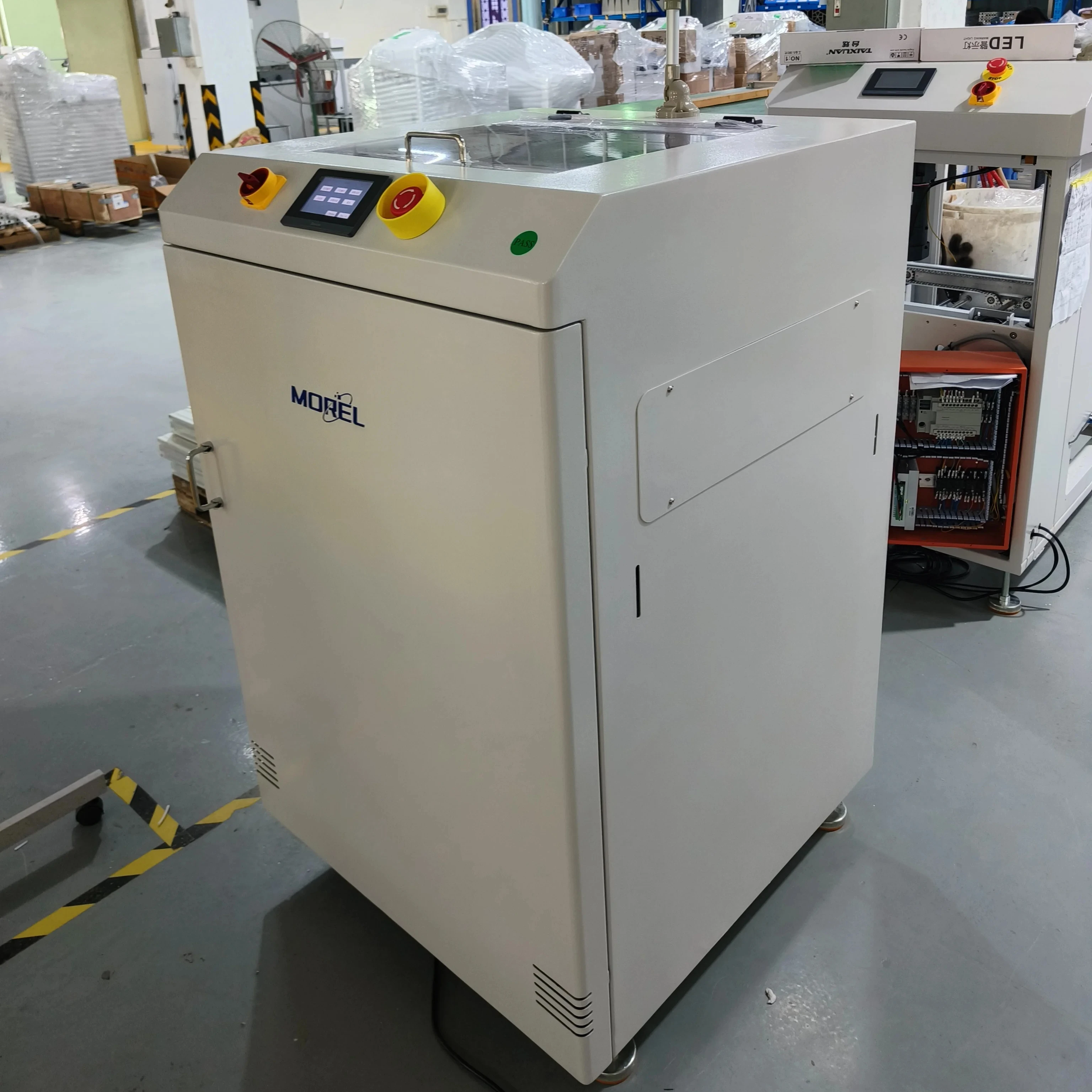 Pcb Conveyor Pcb Turn Diverter 90 Degree Pcb Turn Conveyor For Smt Line ...