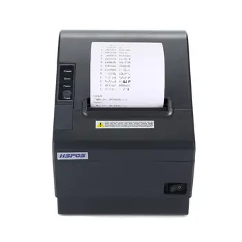 80mm Pos Thermal Receipt Printer Thermal Driver For Windows 10 Support ...