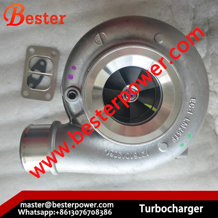 S200 Turbocharger for Perkins 1106A-70TAG4 Series Engine