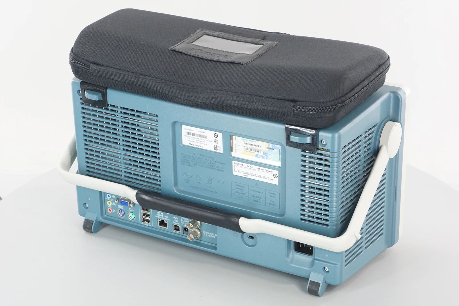 Used Teledyne Lecroy Hdo6054 2.5gss 500mhz Digital Oscilloscope - Buy ...