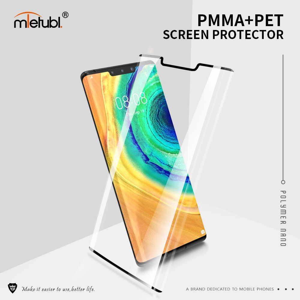 3d Full Cover Ceramic Screen Protector Film For Samsung Note 20 Ultra ...