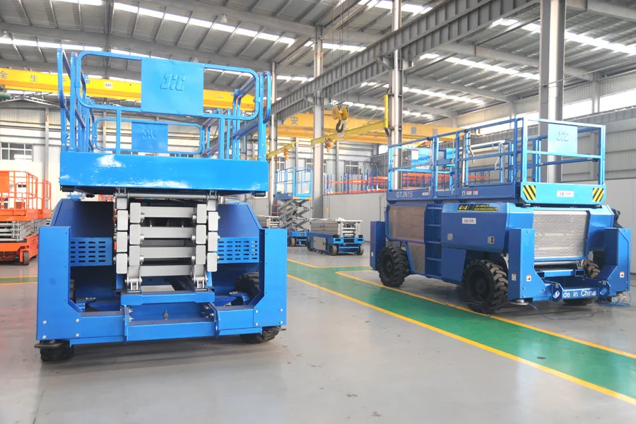 Pothole Protection System Automatic Leveling Hydraulic Outriggers - Buy ...