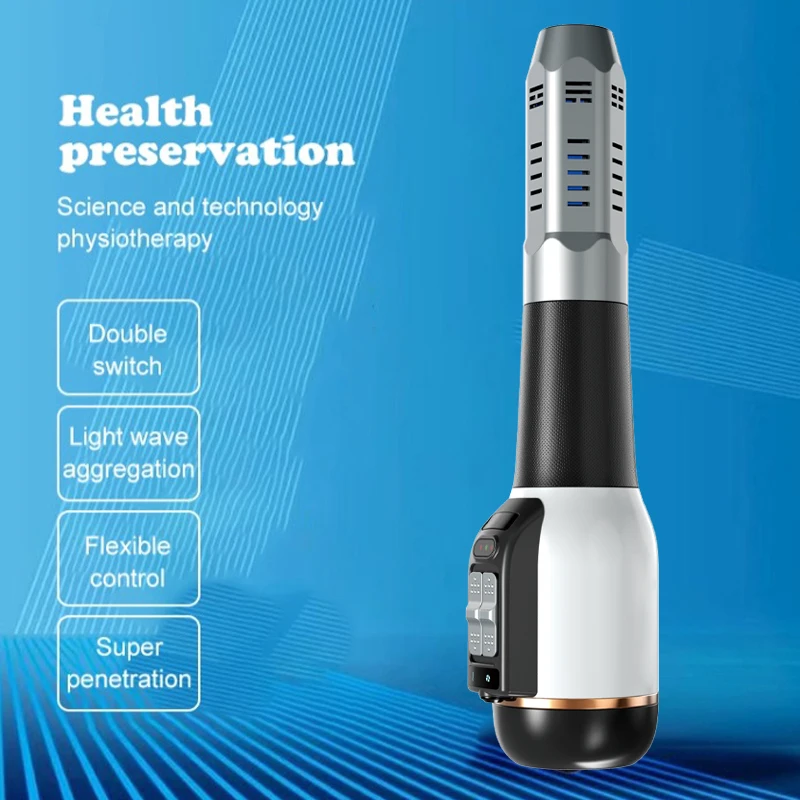 Terahertz Blower Device 6th Gen Light Magnetic Healthy Physiotherapy ...