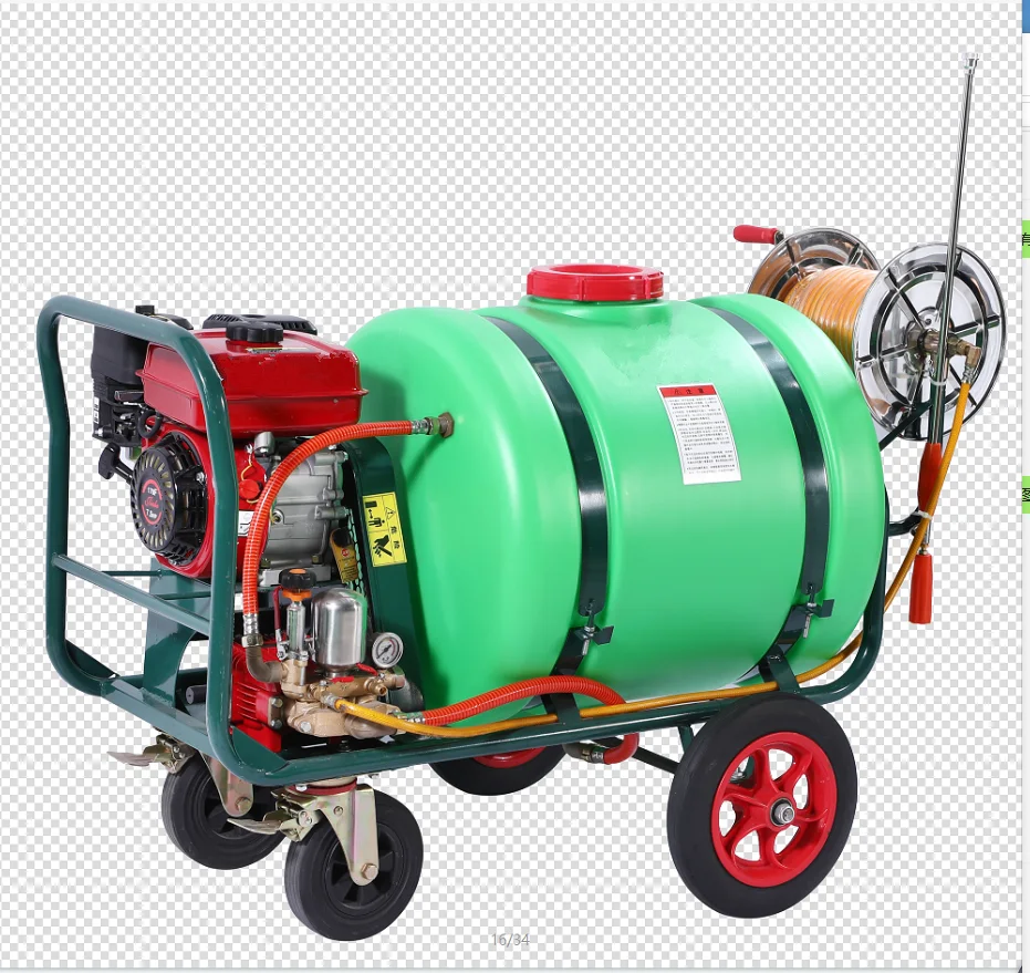 Skyagri Power Sprayer 80l 100l 120l 160l 200l 300l Power Sprayer ...