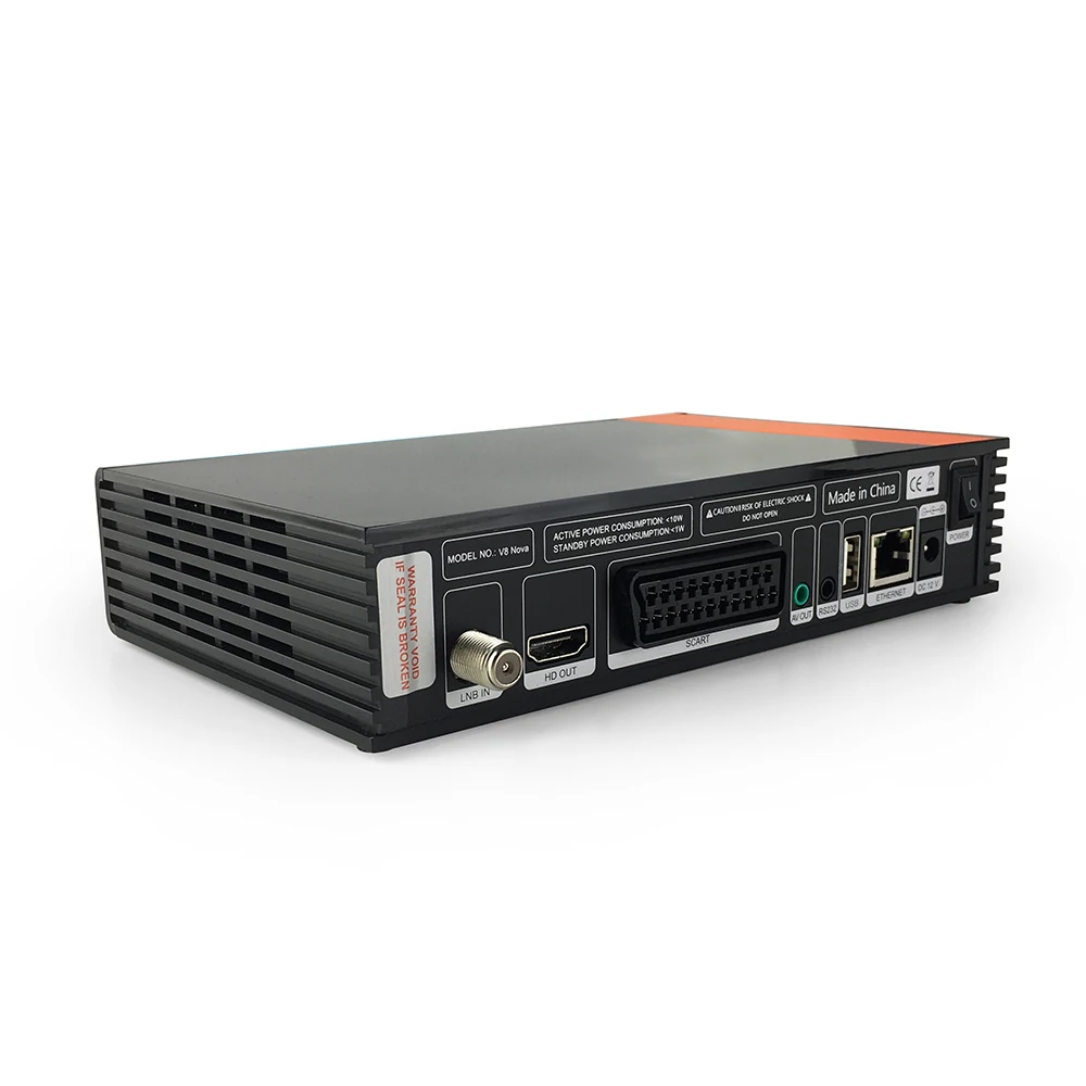 Приемники серверы