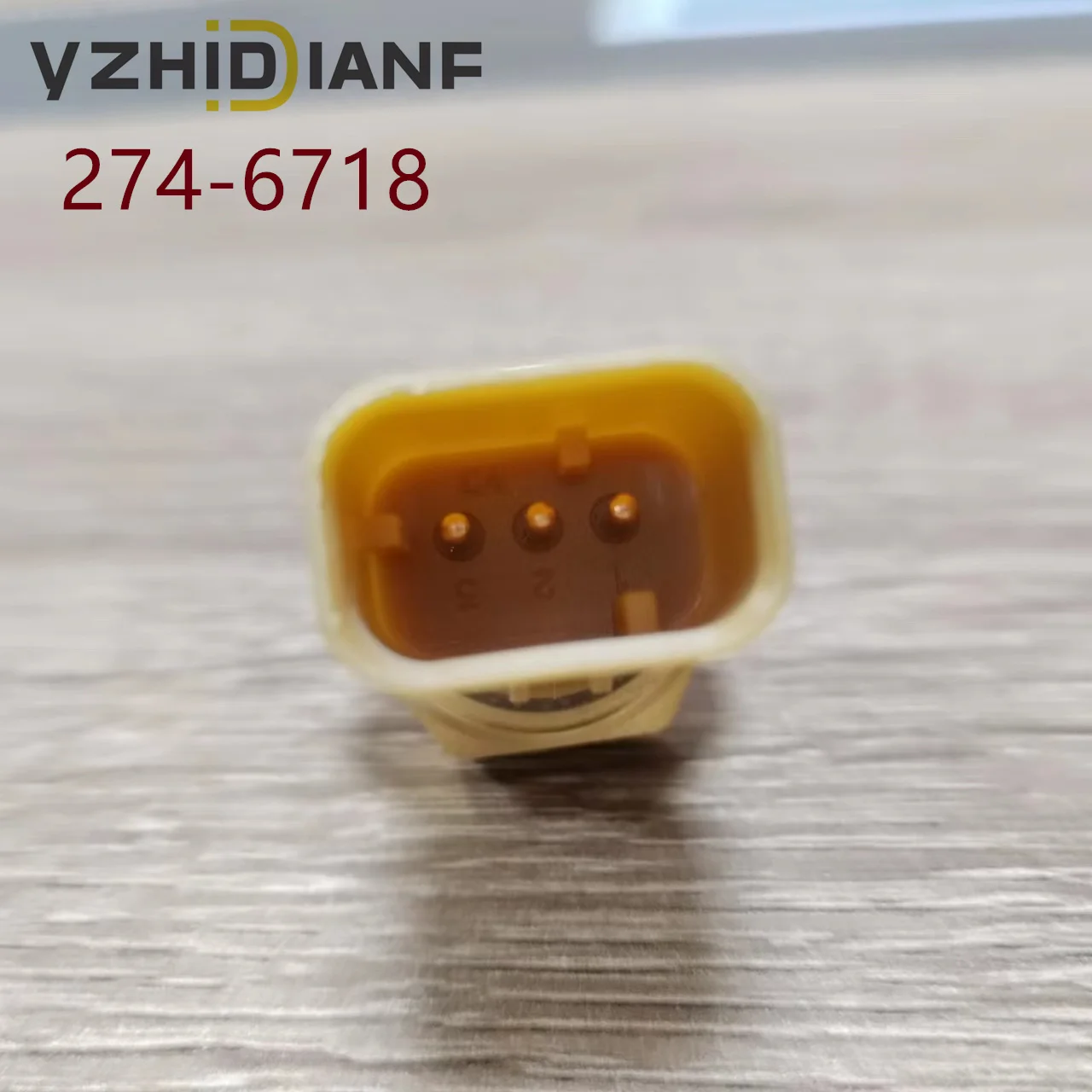 Fuel Common Rail High Oil Pressure Sensor 2746718 274-6718 for ...