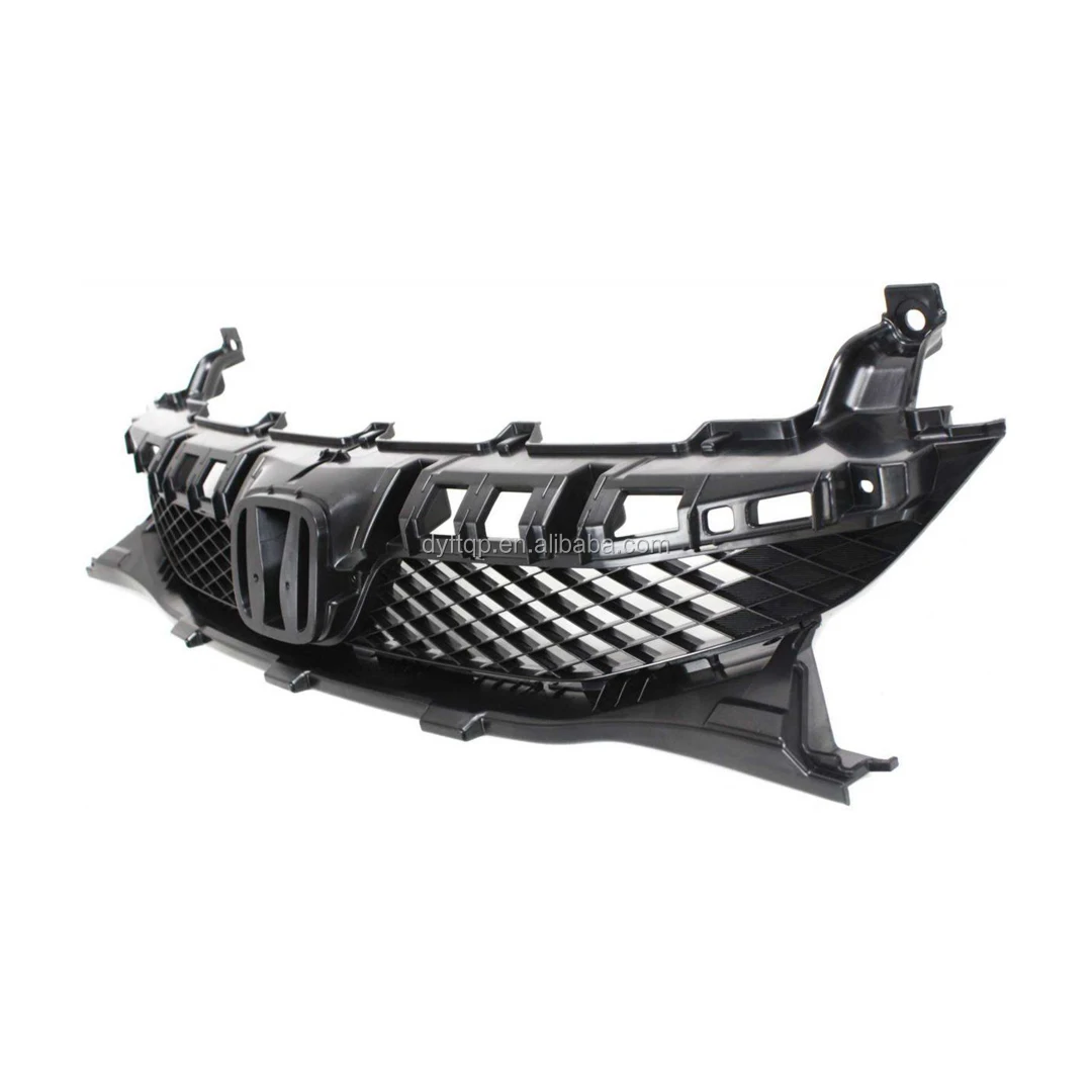 New Automobile Grille Ho1200198 For Honda Civic 2009-2011 Auto Grill ...