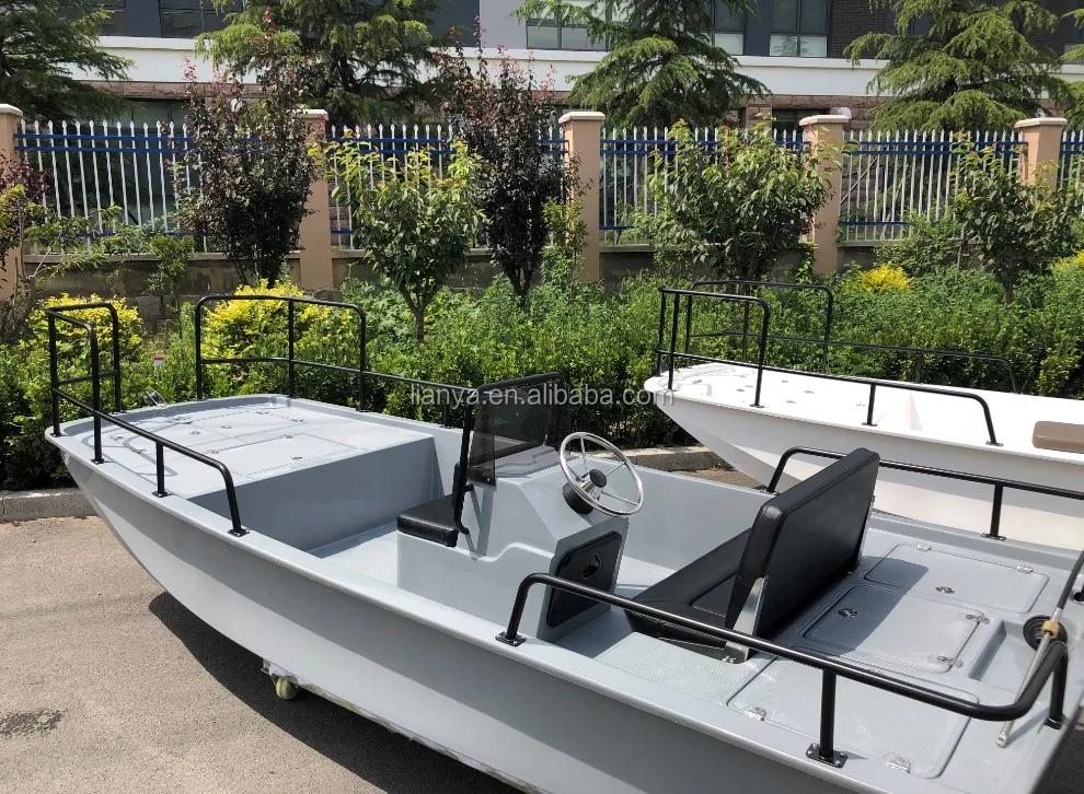 Liya 4.2m Open Fiberglass Boats - Top Fishing Boats for Sale