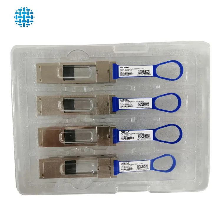 AOQA Airscale Optical QSFP Adapter 474938A.101 - 1 Year Warranty