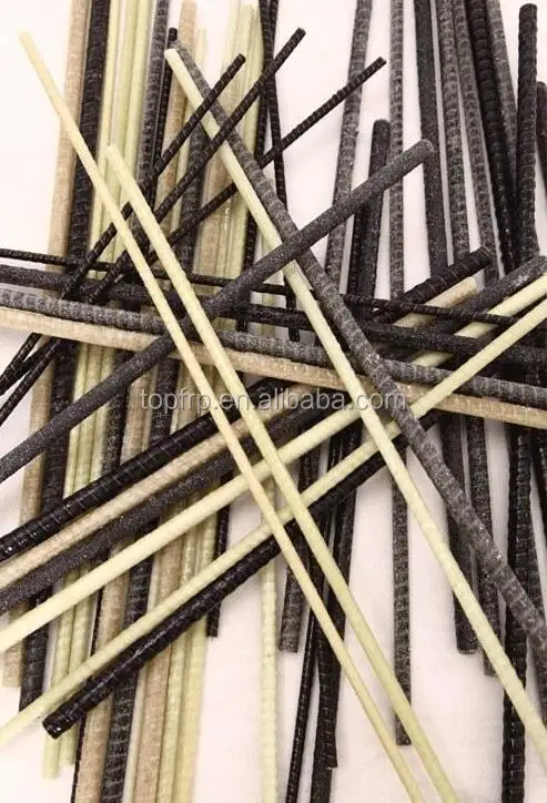 Epoxy Fiberglass Strip - High Strength GFRP Rebar