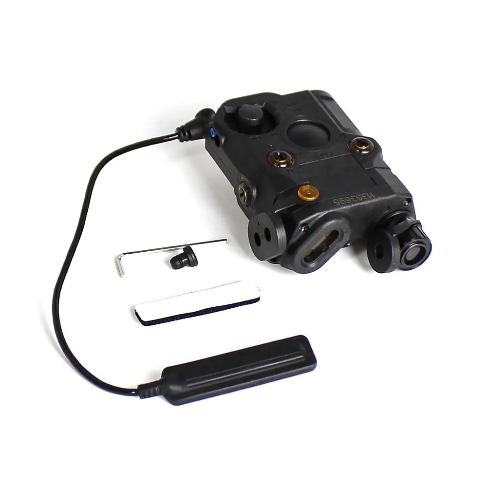 SOTAC GEAR PEQ-15 IR Adjustable Light - Precision Hunting Laser