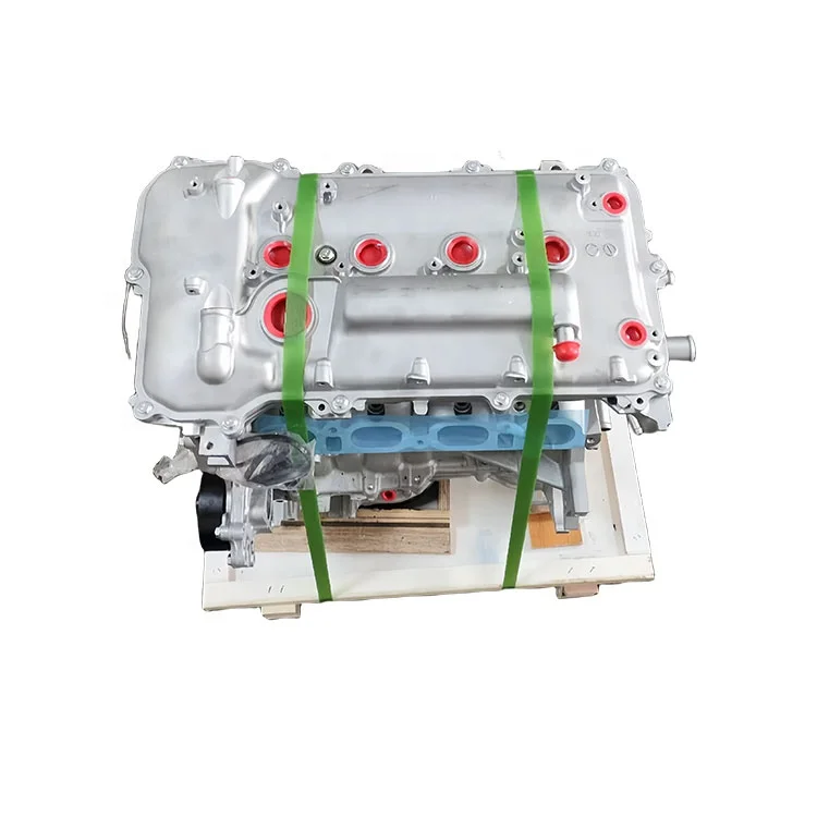 The 2ar-fe Engine Is Suitable For Toyota Highlander's 100% Mechanical ...