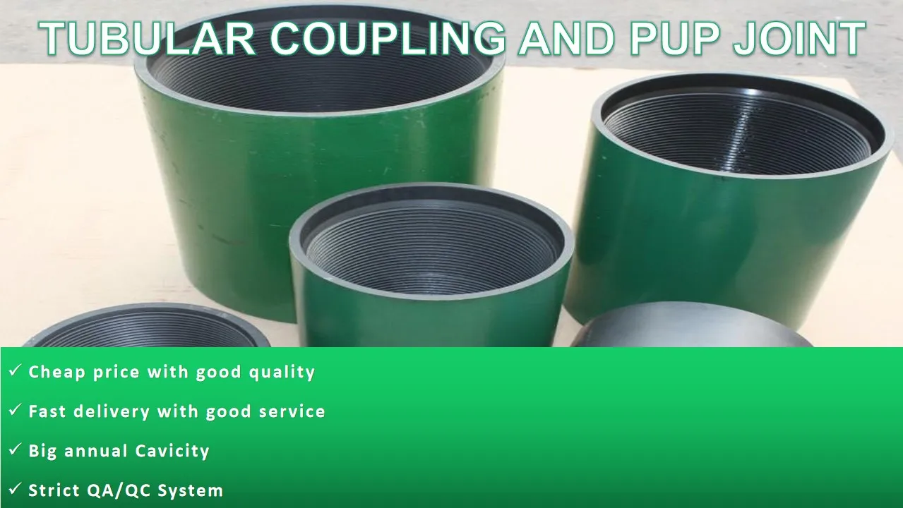 API 5CT Tubing Pipe Coupling Pipe Casing Coupling China Shop| Alibaba.com