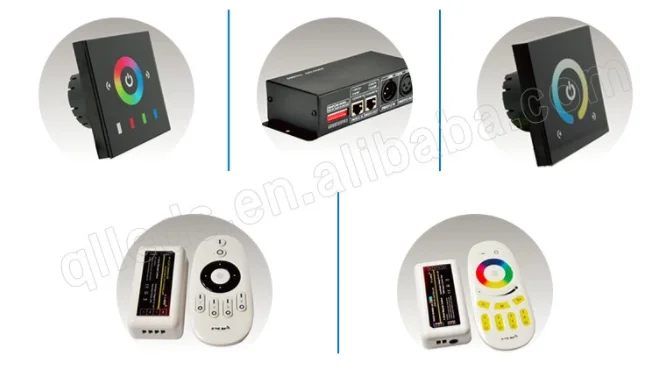 24V RGBCCT 5in1 Flex Led Panel Sheets 1-Led-Cut Backlighting Soft ...