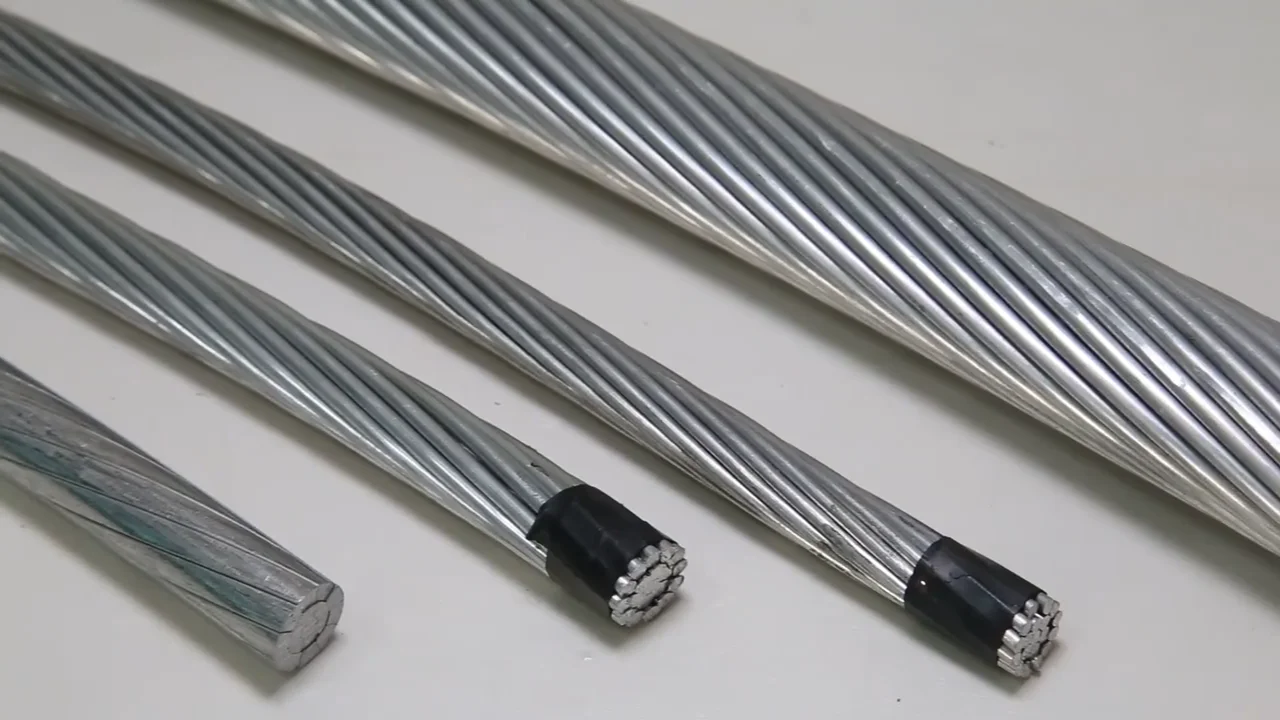 Acsr Rabbit Dog Wolf Moose Zebra Drake Panther Conductor Price - Buy ...