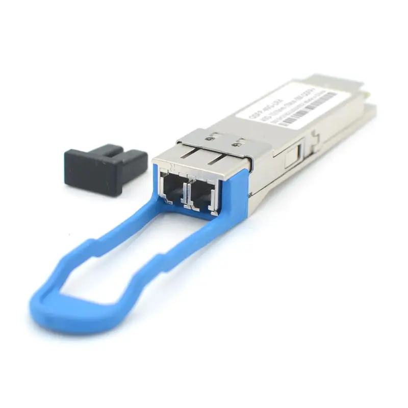 100gbps Qsfp28 Dual Lc Mpo Connector Lwdm For Data Center Networking ...
