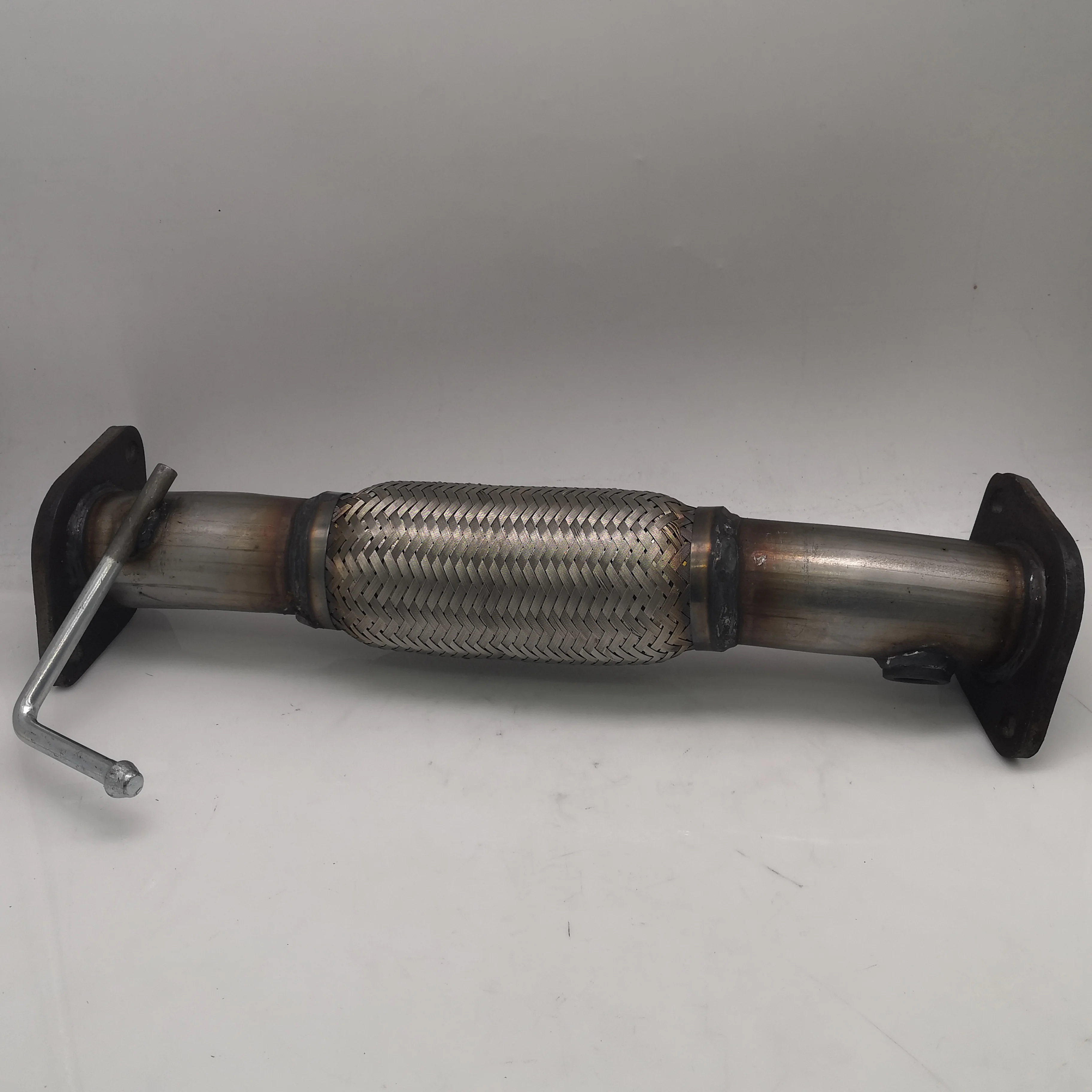 Muffler Assembly Front Exhaust Pipe 286102S100 for Hyundai Kia Ix35 ...